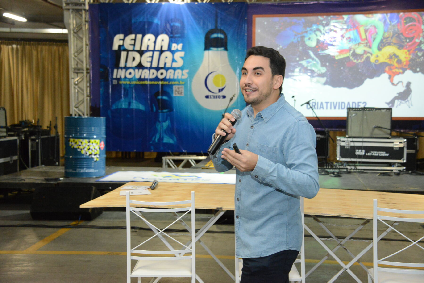 11 Startups Apresentaram Projetos Na Feira De Ideias Inovadoras