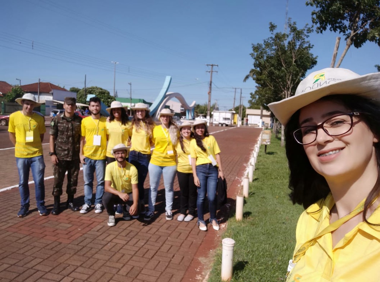 Unioeste inicia atividades do Projeto Rondon | Secretaria da Ciência ... Unioeste inicia atividades do Projeto Rondon | Secretaria da Ciência ...